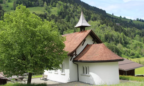 Kirchen und Kapellen : Pastoralraum Oberes Entlebuch